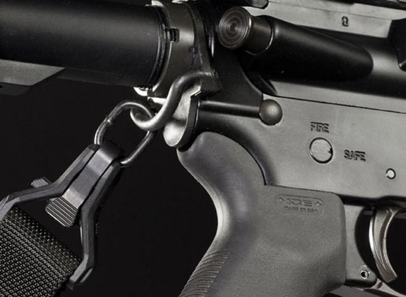 AR 15 Sling Mount Options: Setup & Attachment - 80 Percent Arms AR 15 Sling Mount Options: Setup & Attachment - 80 Percent Arms